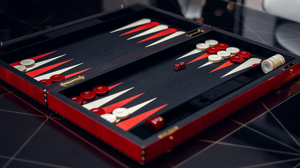 Backgammon: elke keer spelen en winnen | Backgammon Spel